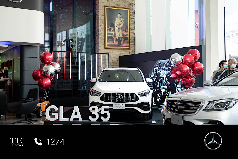 TTC Motor จัดโปรแรงด้วยส่วนลดกว่า 1 ล้านบาท หรือเลือก ผ่อนสบายกับ ...